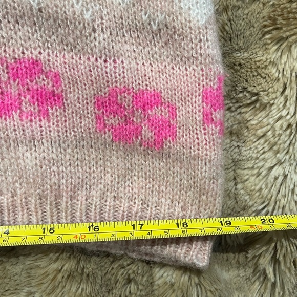 fobya | Sweaters | Fobya Heart Cardigan Sweater Sm | Poshmark